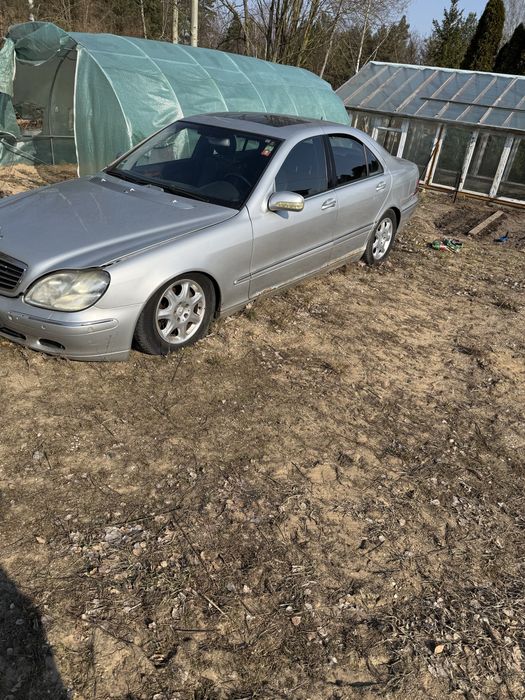 Spredam Mercedesa s 400 Żyliny • OLX.pl