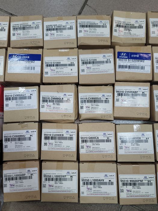 Парктроник парктронік KIA Hyundai Genesis Ioniq EV6 Santa Fe Palisade ...