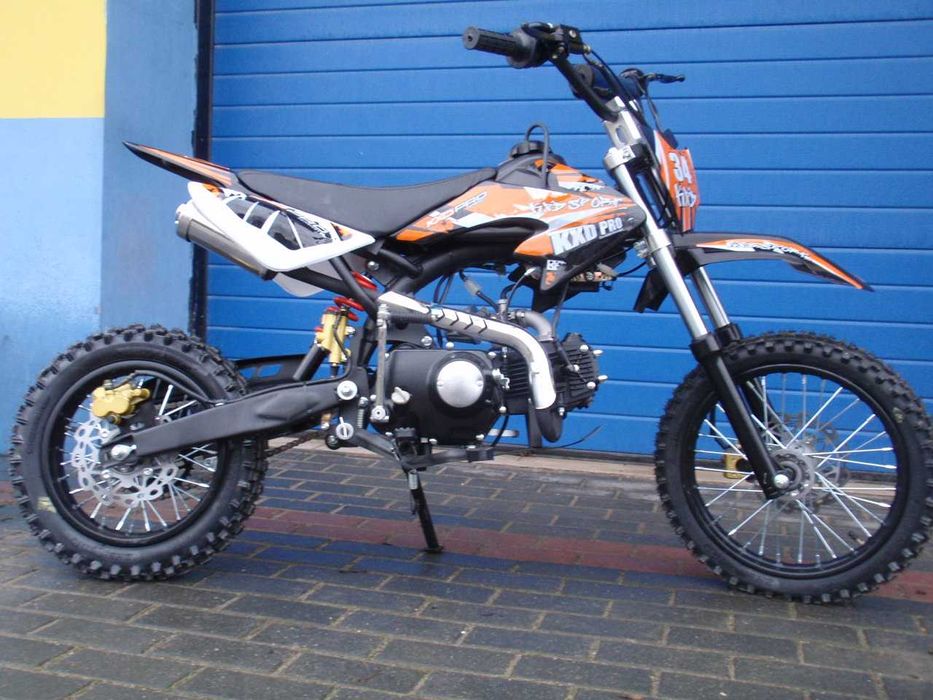 Cross 125 / xmotos, kxd, defender,asix/ MotoRider -Siedlce-Janowska 32 ...