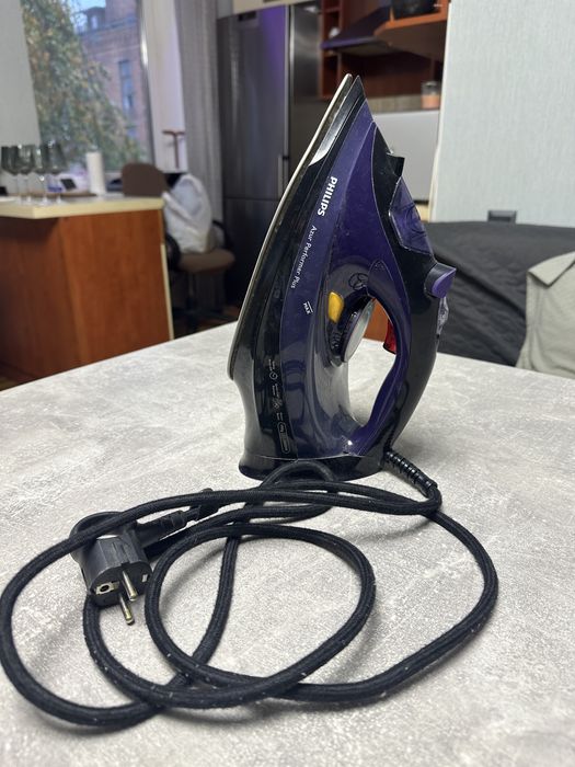 Праска PHILIPS Azur Performer Plus: 900 грн. - Праски Хмельницький на Olx