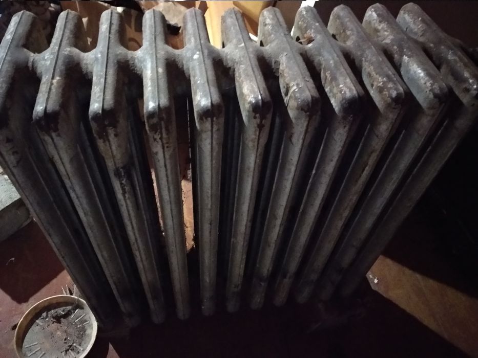 Kaloryfer Żeliwny - OLX.pl