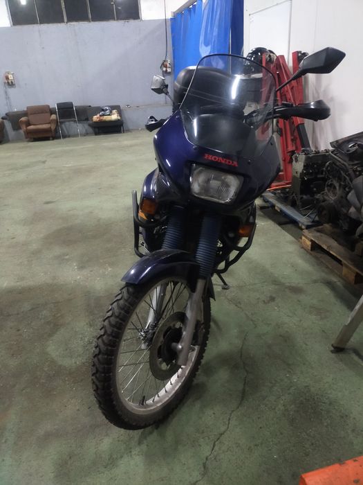 Honda transalp rally touring Santa Clara E Castelo Viegas • OLX.pt