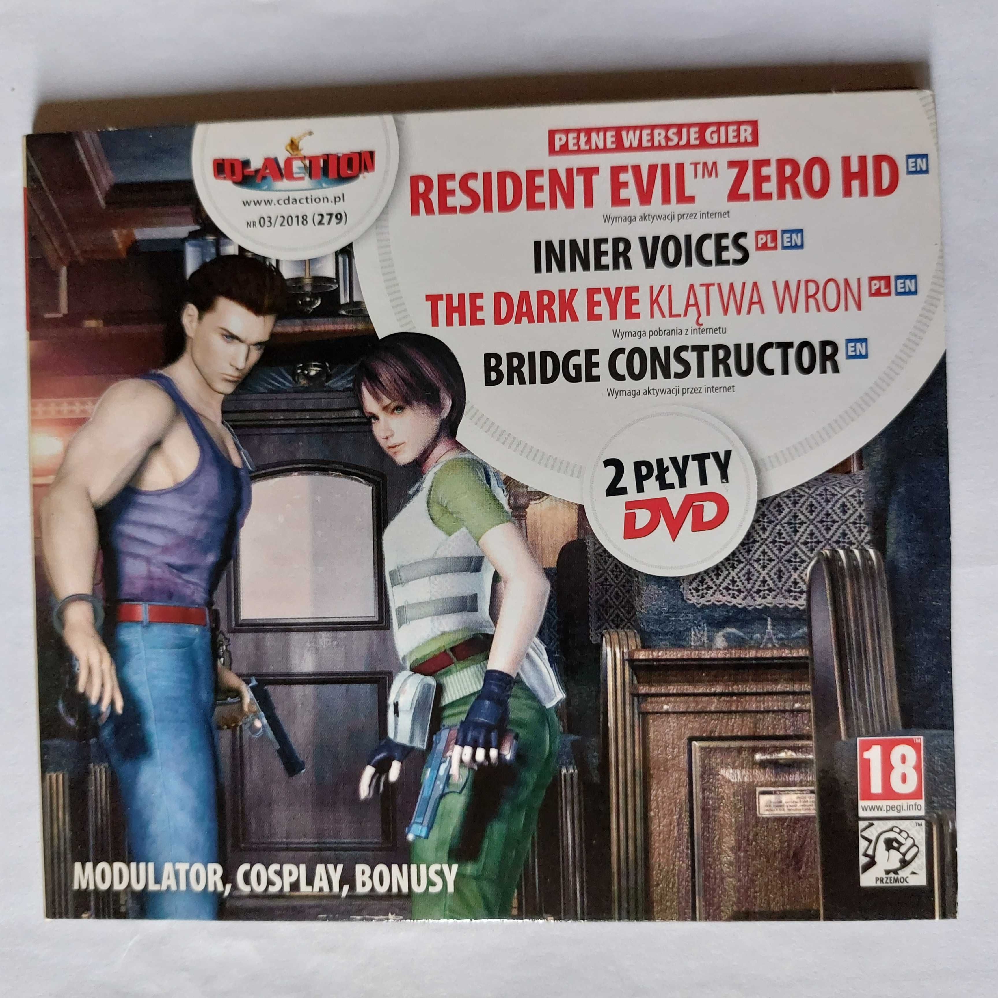 RESIDENT EVIL ZERO HD | polskie wydanie | na PC Radom • OLX.pl RESIDENT EVIL ZERO HD | polskie wydanie | na PC Radom • OLX.pl