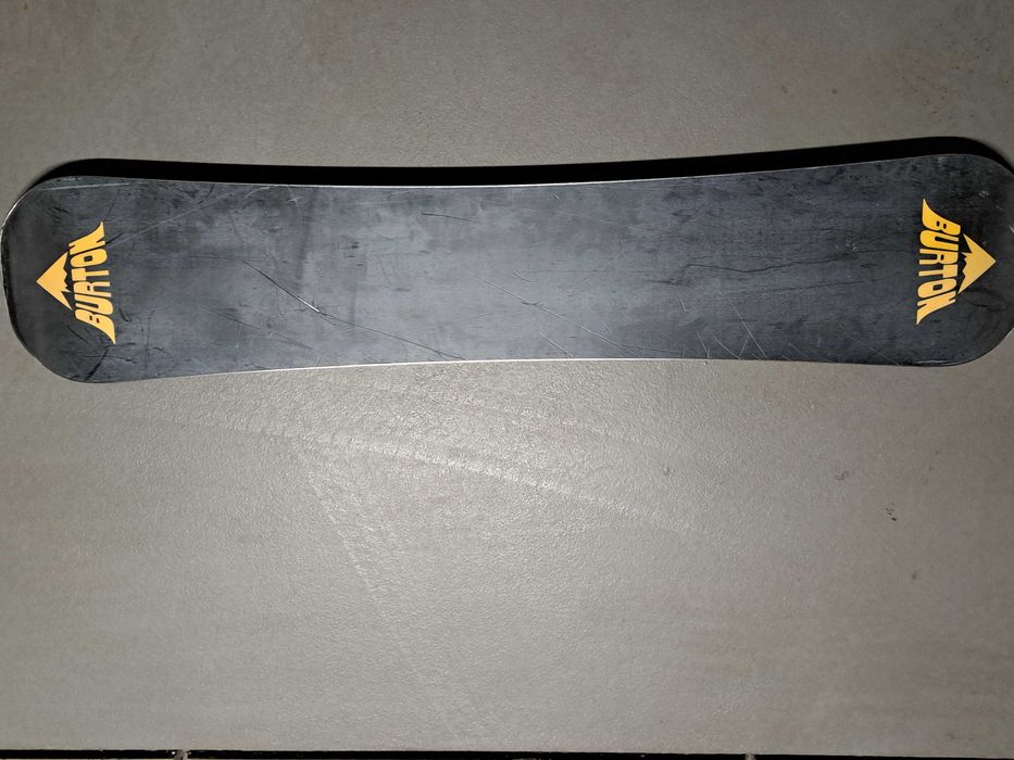 Deska snowboardowa 160 BURTON Warszawa Wola • OLX.pl