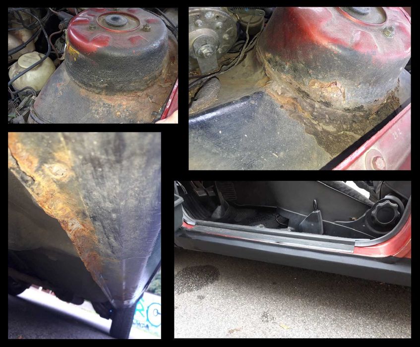 Blacharstwo samochodowe, progi, podłużnice,reperaturki-remonty,wymiana Tychy • OLX.pl