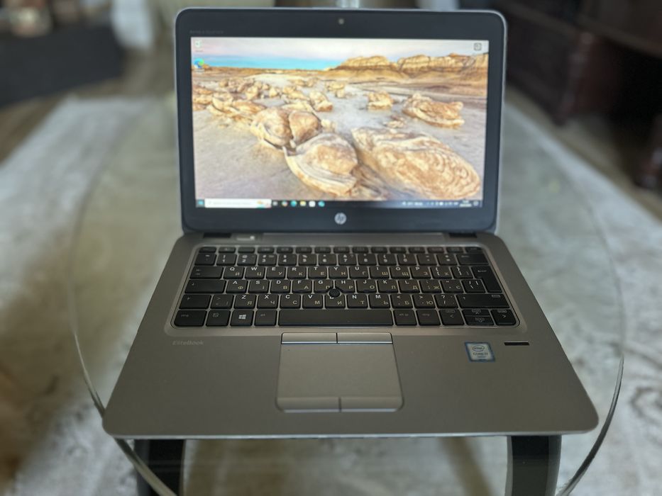 Ноутбук HP 830 g3 (i7, 8ram, 128ssd m2, FHD): 3 605 грн. - Ноутбуки ...
