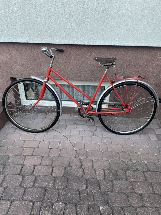 Dla Ciebie wszystko - rower ukraina damka - w kategorii Pozostałe Rowery