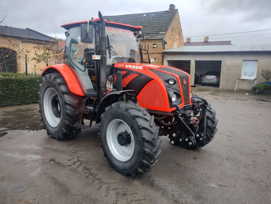 Ursus 3110 pierwszy właściciel Lubosz • OLX.pl