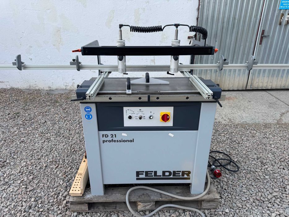 Wiertarka wielowrzecionowa FELDER FD 21 Professional Kalwaria Zebrzydowska • OLX.pl