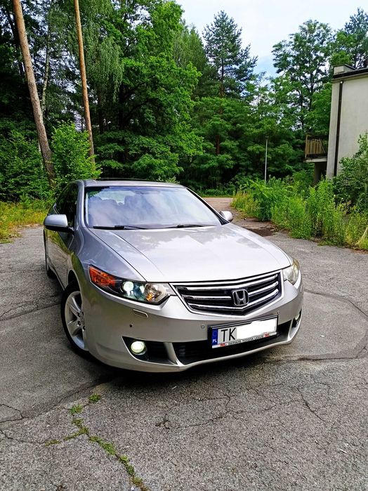 Honda Accord 2.2 Diesel Max Wyposazenie Kielce • OLX.pl