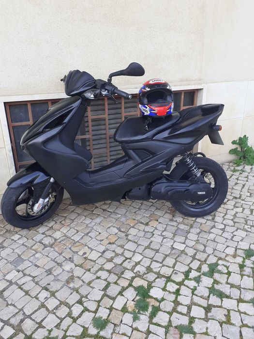 Yenho para venda aerox yamaha Queluz E Belas • OLX.pt
