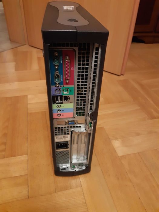 Komputer Dell Optiplex GX 240 Olsztyn • OLX.pl