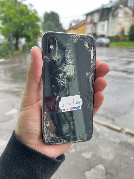 Телефон IPhone XS 64GB ICloud: 1 500 грн. - Мобільні телефони ...