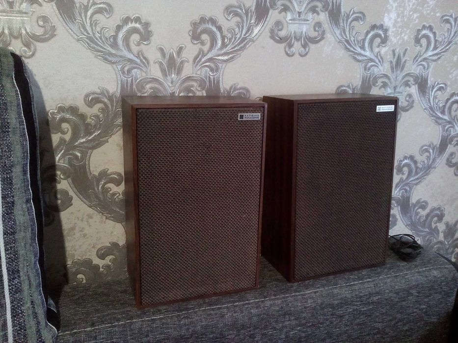 Колонки national panasonic sb 101.: 1 000 грн. - Акустичні системи Черкаси на Olx