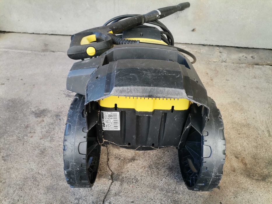 Myjka ciśnieniowa Karcher K 5,55 Jubilee Leszno • OLX.pl