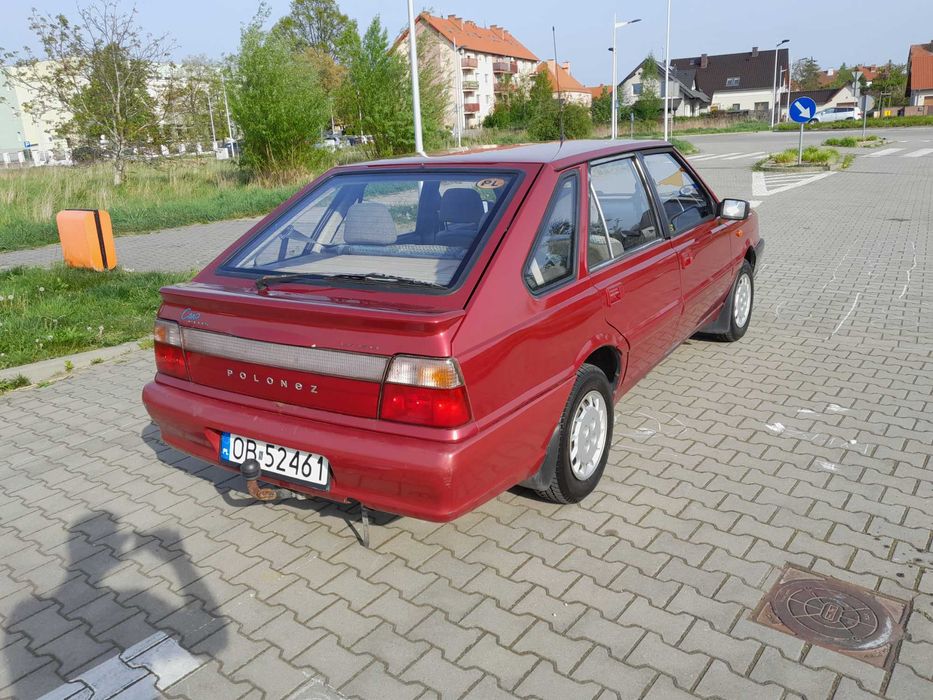 FSO Polonez Caro Plus Brzeg • OLX.pl