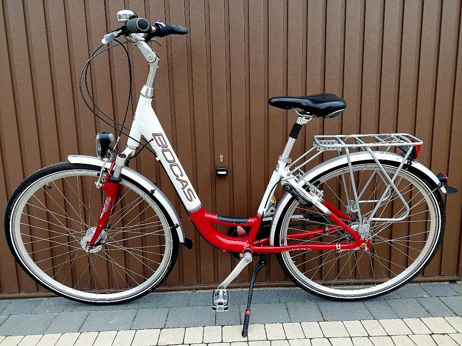 Damki z Niemiec rowery Morzysław-Kolonia • OLX.pl