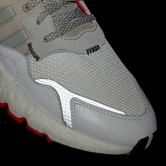 Кроссовки adidas Nite Jogger BOOST EF5409 Scotchlite Оригинал: 2 450 ...