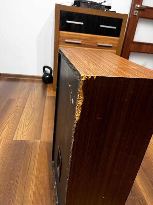 Unitra Tonsil ZG60C115 8Ω – po renowacji, piękne brzmienie! Pruszków • OLX.pl