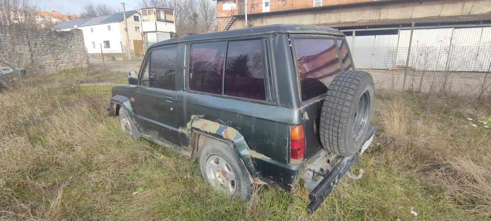 Isuzu Trooper 2.6: 4 500 $ - Isuzu Вінниця на Olx