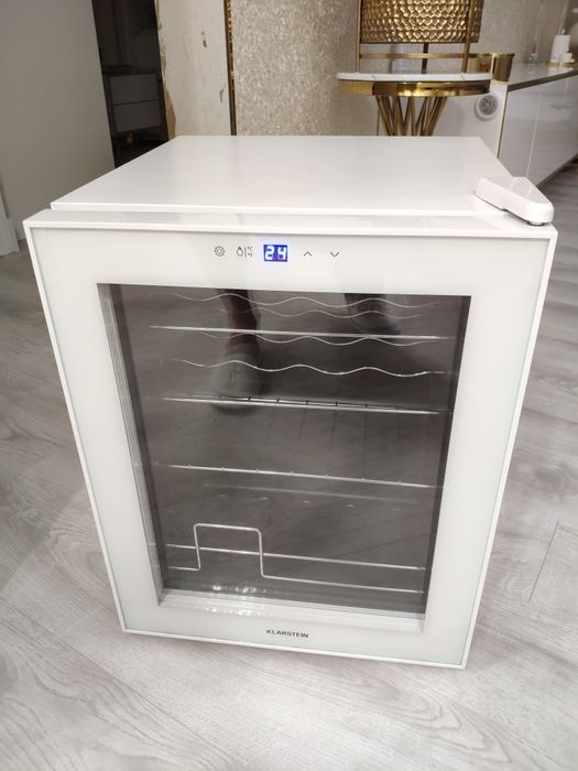 Mini lodówka na wino firmy Klarstein model Shiraz 16 Zielona Góra • OLX.pl