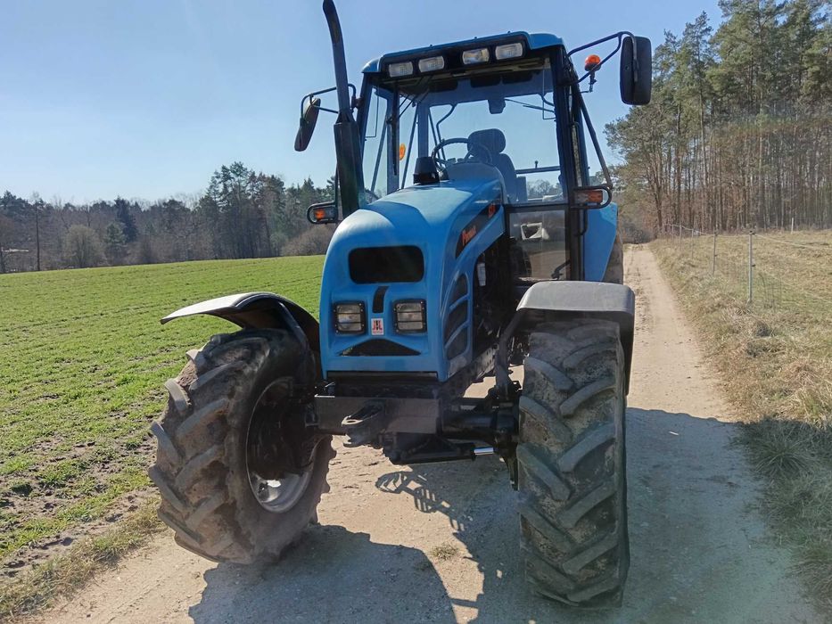 Pronar 82a Niski Przebieg 2006r Stryków • OLX.pl