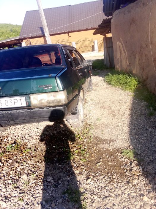 Авто 21099 дуже хороший стані і най крайші ціна договірна: 16 000 грн. - ВАЗ Сільце на Olx