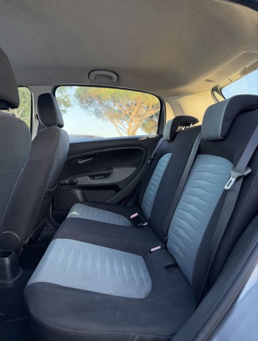 Fiat Punto 1.2 - 2007 - Selo barato Cascais E Estoril • OLX.pt