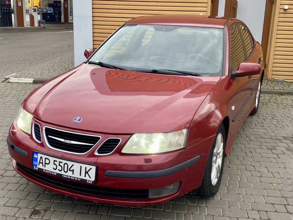 Saab Diesel 1.9 avtomat: 4 400 $ - Saab Одеса на Olx