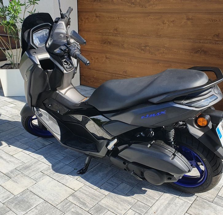 Yamaha N-Max GPD 125 ABS TCS Led Keyless X max Pcx 2025 . Głowno • OLX.pl
