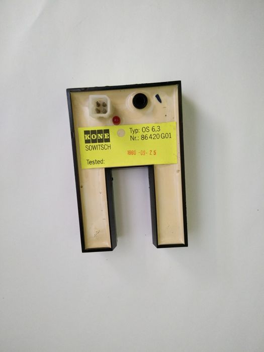 Датчик осцилляторный OS6.3 24-60В N1428 KM86420G01: 880 грн. - Другое ...