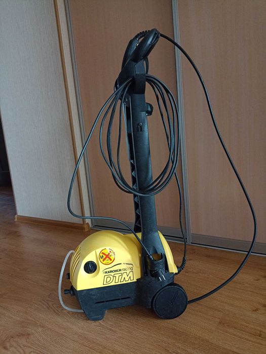 Мийка karcher DTM racing високого тиску.: 2 500 грн ...