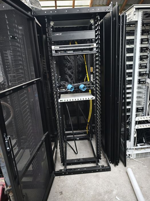 Szafa rakowa szafy rakowe rack Wysychy • OLX.pl