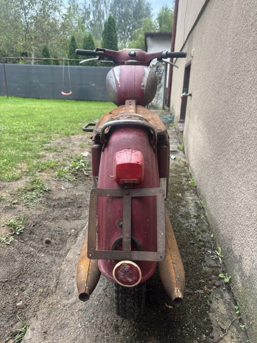 Jawa Panelka 250 559 Radomsko • OLX.pl