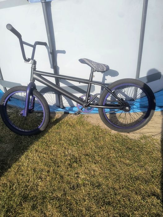 Rower BMX koła 20cali Trzek • OLX.pl