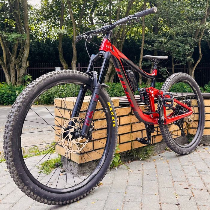 Giant Reign SX 29 z 2020 r. Rozmiar M. Pierwszy właściciel. Łódź Bałuty ...