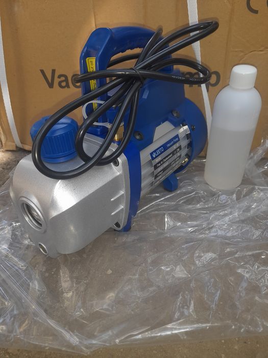 Вакуумный насос Leeto: 2 530 грн. - Автонасоси, компресори, манометри ...