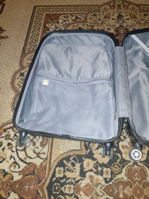 Дорожня сумка кейс: 450 грн. - Дорожні сумки Ужгород на Olx