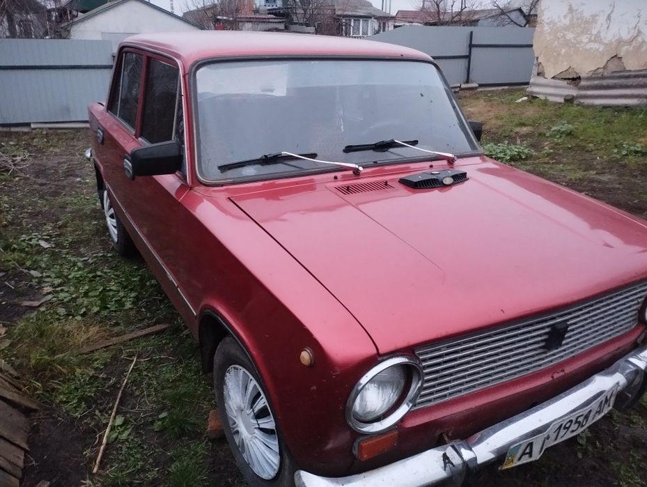 Продам ваз 2101 н: 12 500 грн. - ВАЗ Чорнухи на Olx