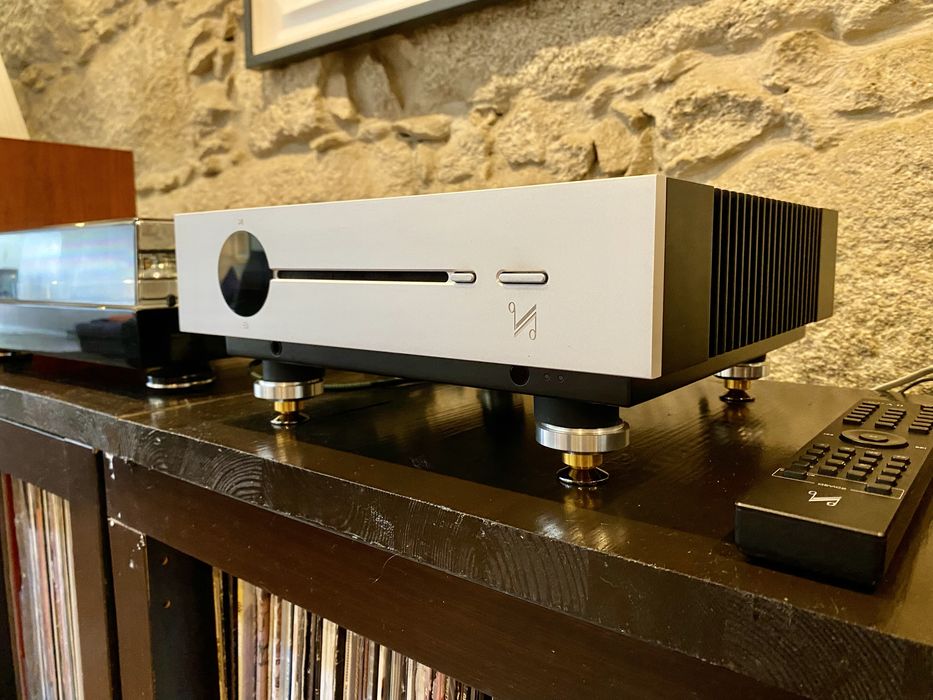 Quad Artera Solus amplificador/cd/dac/streamer Bonfim • OLX.pt