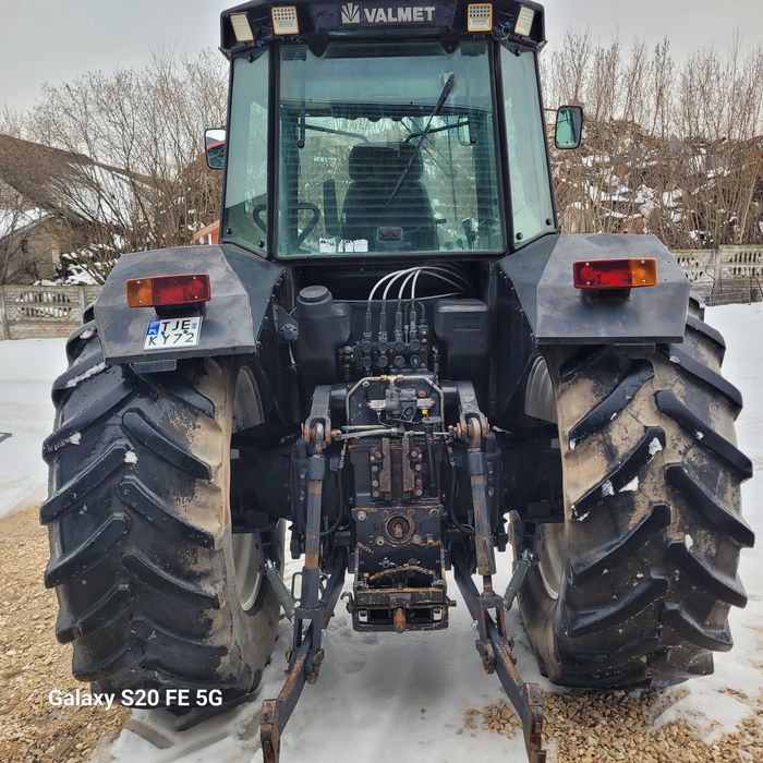 Valtra Valmet 8800 Małogoszcz • OLX.pl