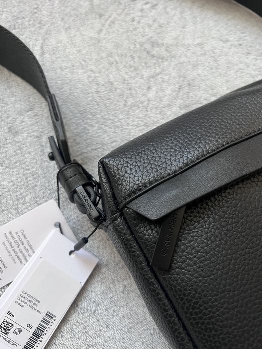 Оригінальна сумка 2025 р Calvin Klein Must Camera Black: 3 499 грн. - Сумки через плече Бердичів ...