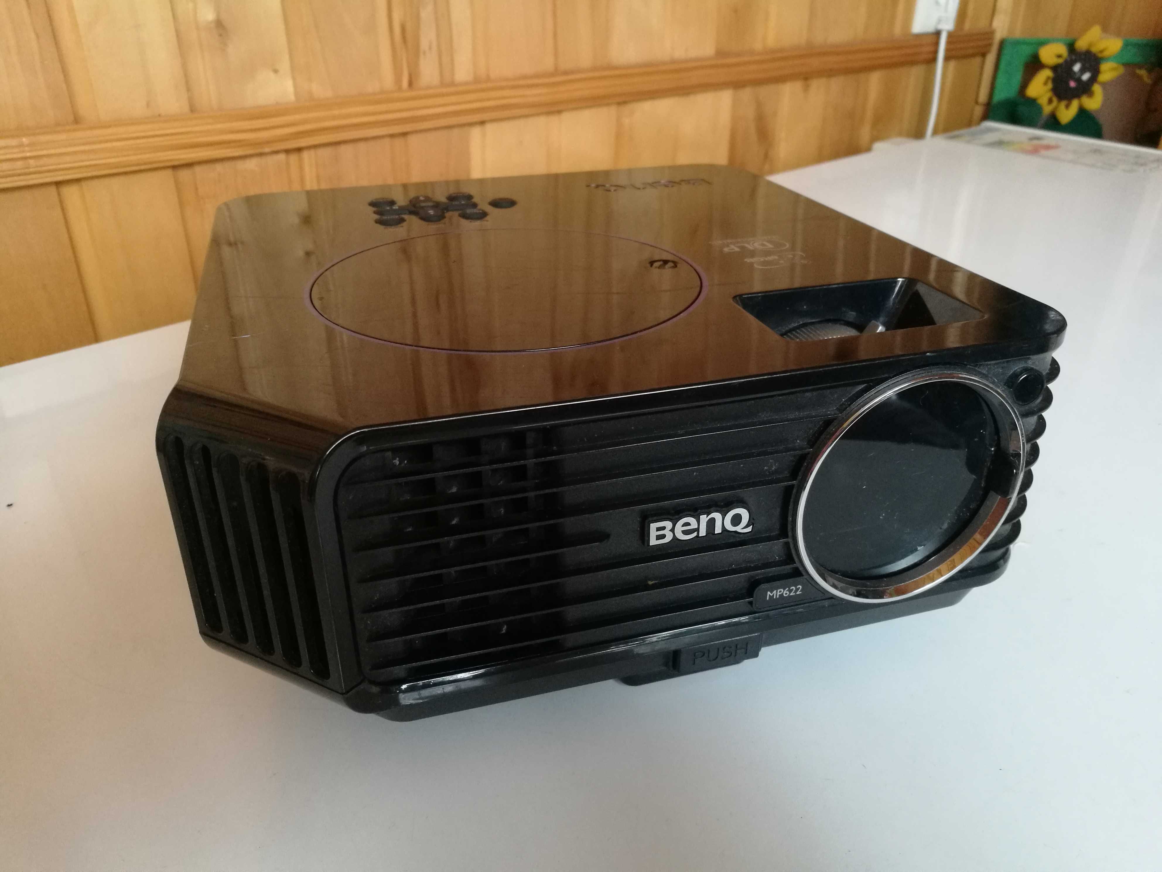 Мультимедійний проектор BenQ MP622: 1 500 грн. - Проектори Чернівці на Olx