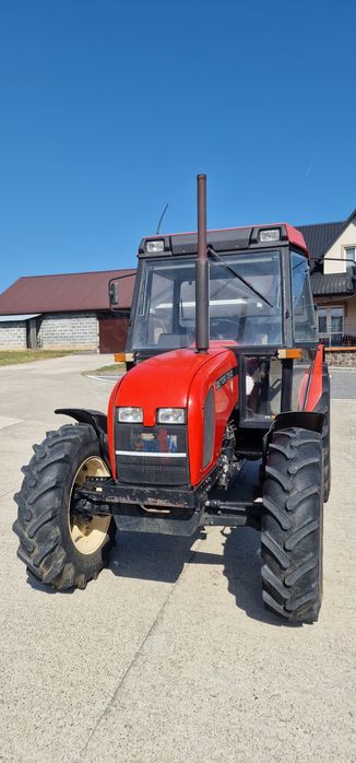 ZETOR 7340, 1600 MTH w oryginalnym stanie Słonowice • OLX.pl