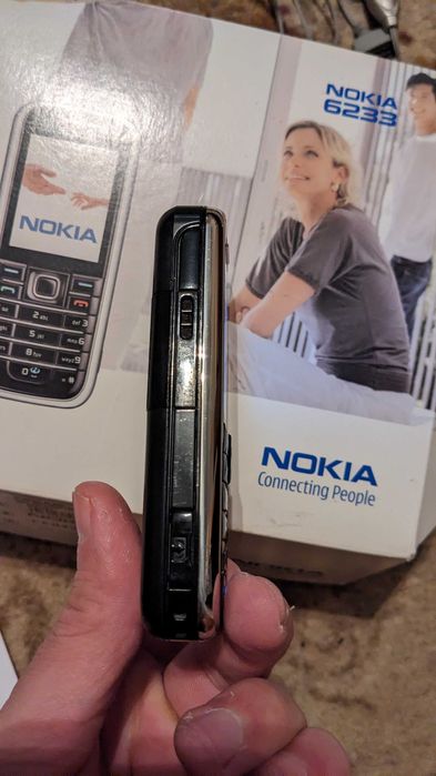 Nokia 6233 x Club Vintage 3310 x Siemens: 900 грн. - Мобільні телефони / смартфони Дрогобич на Olx