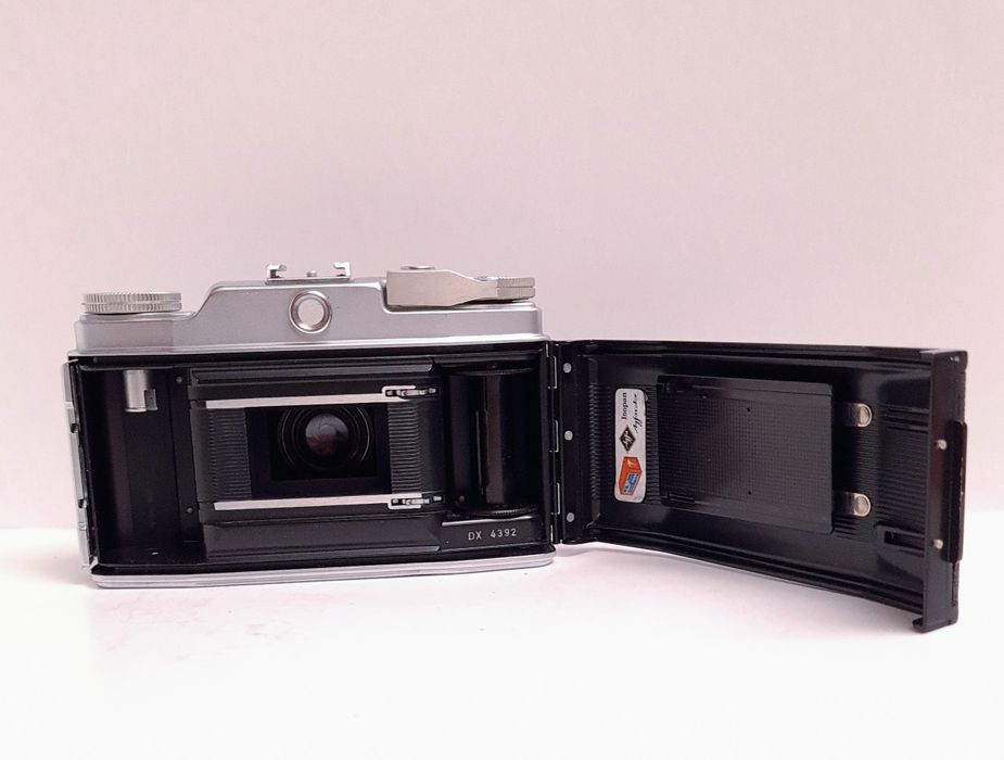 Agfa Silette – Apotar 45mm f/3.5 | PRONTOR-S | Made in Germany |7 dni ...