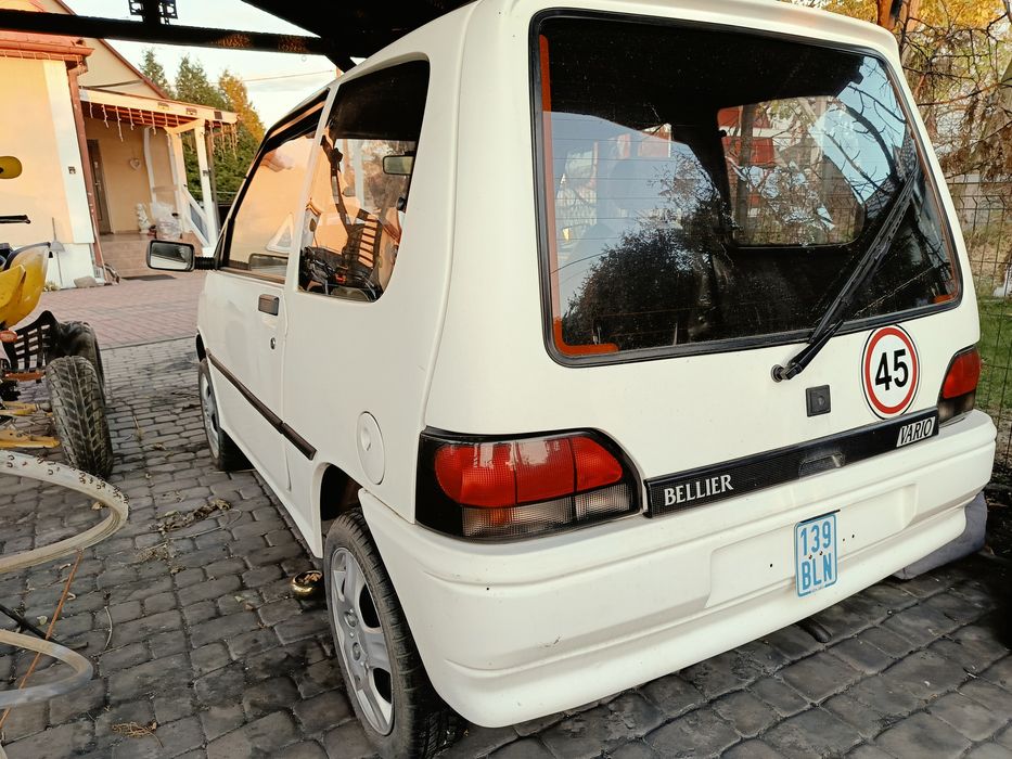Bellier Vario 50 Microcar Bierawa • OLX.pl