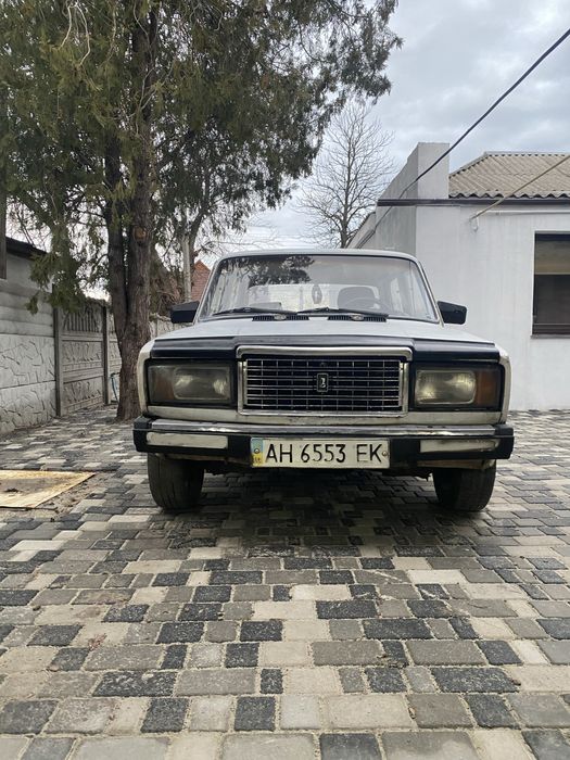 Продам ! Ваз 2107 ГБО: 19 000 грн. - ВАЗ Олександрія на Olx