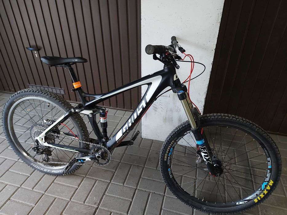 Rower Ghost 9000 Poznań Chartowo • OLX.pl