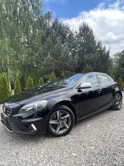 Volvo V40 R-Design 2.0 D3 150 KM 2016r.cały w orginale ! Lublin • OLX.pl